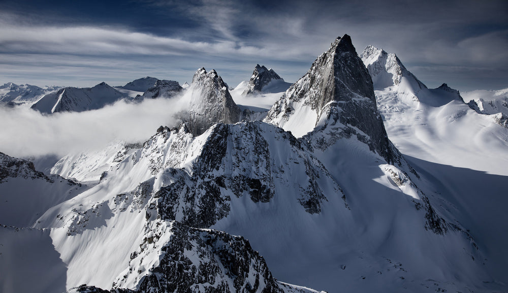 Landscape - Jimmy Chin Productions, Inc.